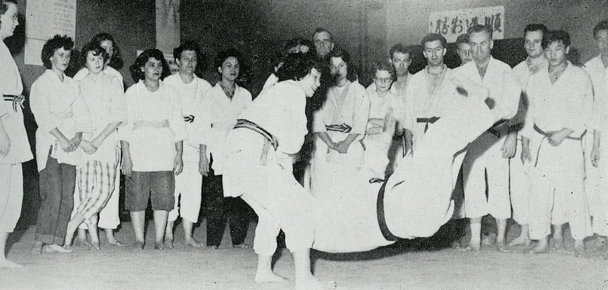 El Judo Femenino, «Ni Judo, ni Femenino»? | AD Judo Ferrolterra